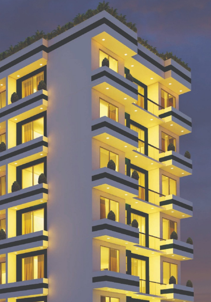 Oak Residencies Inner Fairline Road - Oak Developers